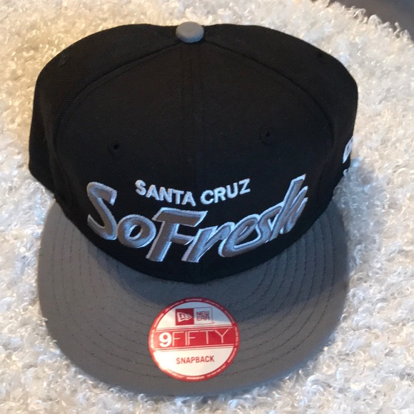 New Era | Accessories | Mens Flatbill 9fifty Snapback Cap | Poshmark